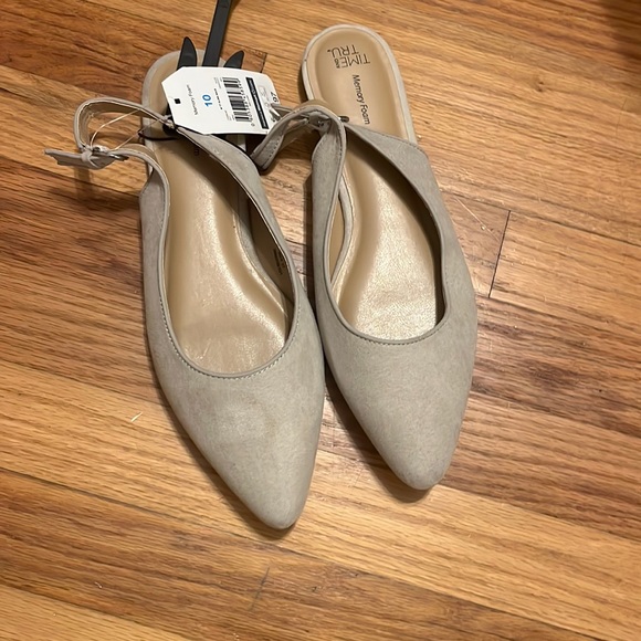 Time and Tru | Shoes | Time And Tru Flats | Poshmark